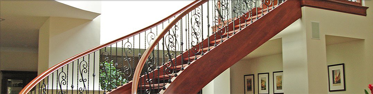 iStairs | Top Stair Contractor in Sacramento | Premium Stair Parts for ...